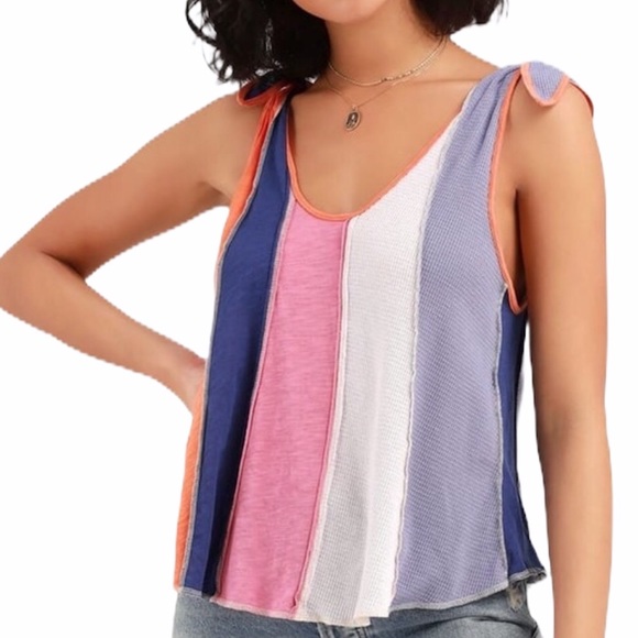 Free People | Tops | Free People Sleeveless Candy Cloud Tops For Women ...